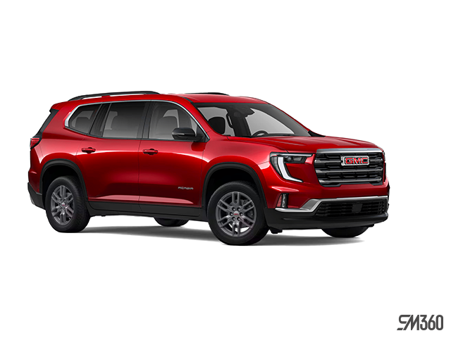 Action Chevrolet Buick GMC | The 2025 Acadia Elevation