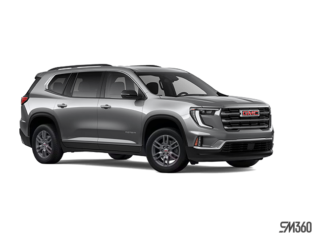 Action Chevrolet Buick GMC | The 2025 Acadia Elevation