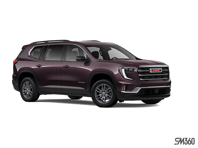 The 2025 Acadia Elevation | Straightline Chevrolet Buick GMC in Terrace