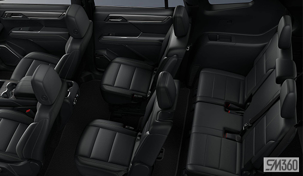 Steele GM Saint John | The 2025 Acadia Elevation