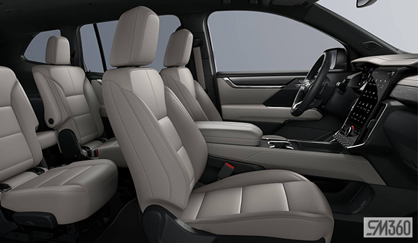 Tremblay Chevrolet Buick GMC Inc | The 2025 Acadia Elevation