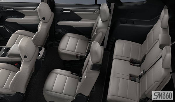 440 Chevrolet | The 2025 Acadia Elevation in Laval