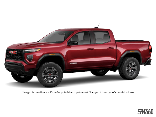 The 2025 GMC Canyon Elevation in Chibougamau | Chibougamau Automobile Inc