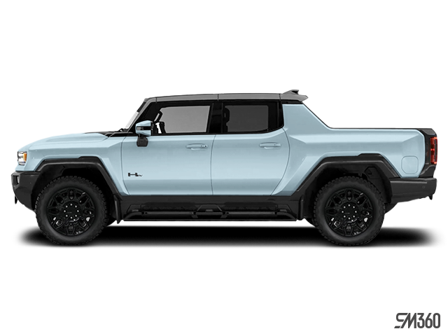 Paillé GM Berthierville | Le Hummer EV Pickup 2X 2025