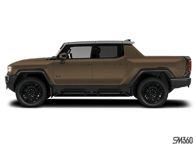The 2025 GMC Hummer EV Pickup 2X in Chibougamau | Chibougamau ...