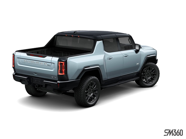 The 2025 Hummer EV Pickup 2X in Delson | Vision Chevrolet Buick GMC