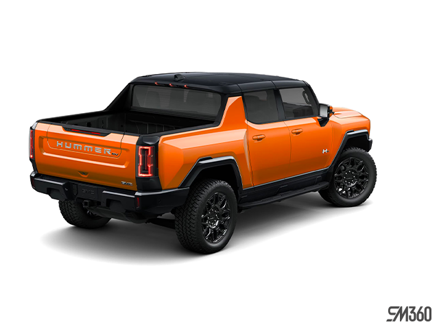 2025 GMC Hummer EV Pickup 2X