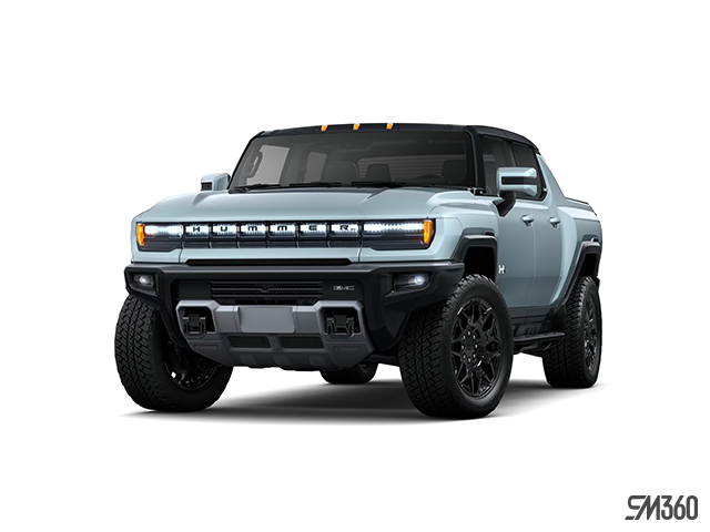 The 2025 Hummer EV Pickup 2X in Delson | Vision Chevrolet Buick GMC