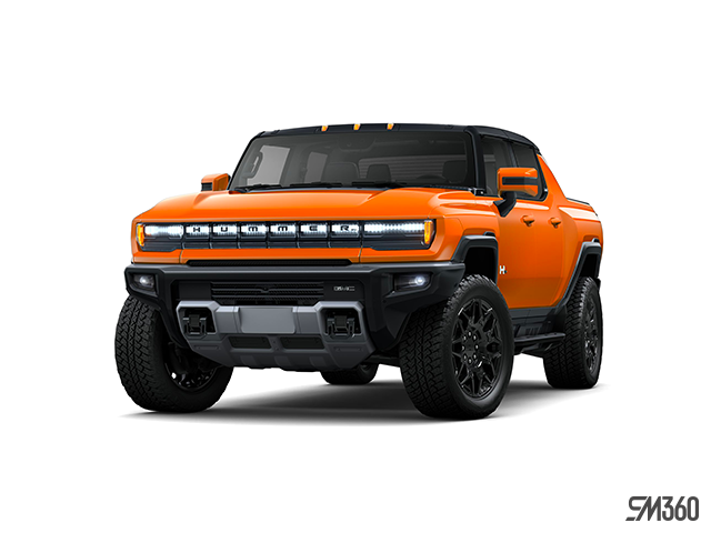 The 2025 Hummer EV Pickup 2X | Strickland's GMC in Brantford
