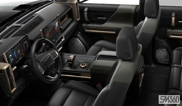 The 2025 GMC Hummer EV Pickup 2X in Chibougamau | Chibougamau ...