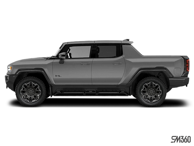 McDonald Chevrolet Buick GMC Ltd | The 2025 Hummer EV Pickup 3X
