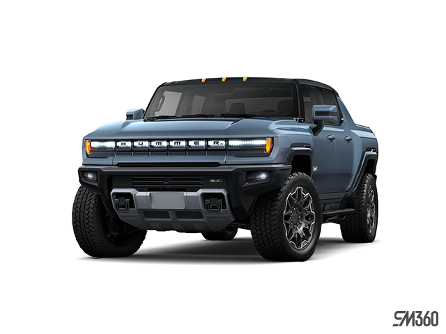 Tremblay Chevrolet Buick GMC Inc | The 2025 Hummer EV Pickup 3X