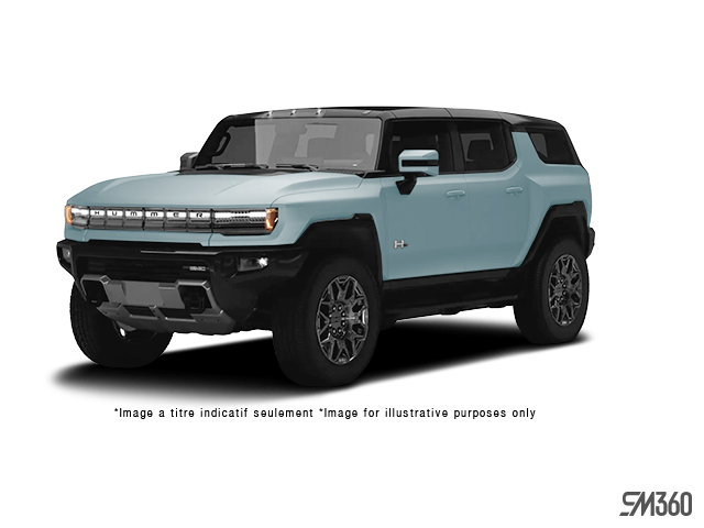 Le GMC Hummer EV VUS 2X 2025 à Corner Brook | Dennis Chevrolet Buick ...