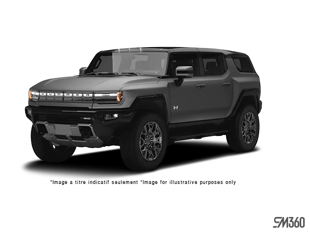 The 2025 GMC Hummer EV SUV 2X in Chandler | Automobiles Carmer (1990) Inc