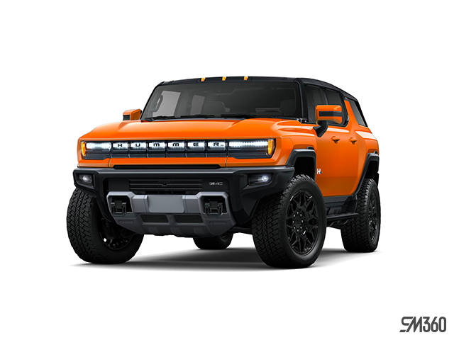 440 Chevrolet | The 2025 Hummer EV SUV 2X in Laval