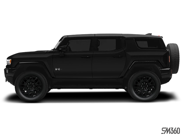 The 2025 GMC Hummer EV SUV 2X in Bay Roberts | Woodward Motors Bay Roberts