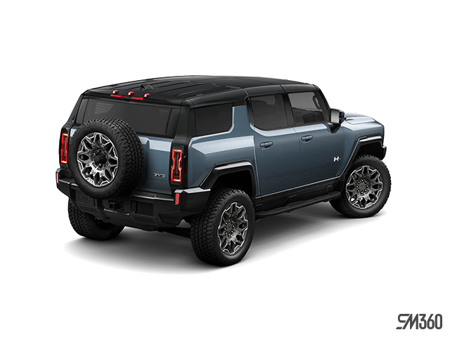 Germain Chevrolet Buick GMC Inc | The 2025 Hummer EV SUV 3X in St-Raymond