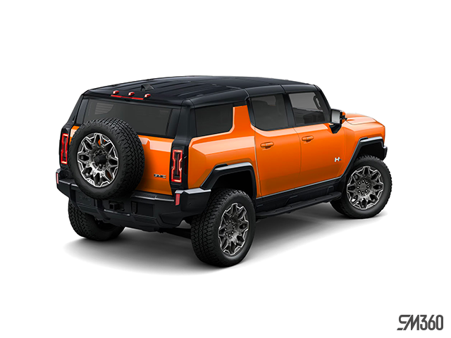 The 2025 GMC Hummer EV SUV 3X in Bay Roberts | Woodward Motors Bay Roberts