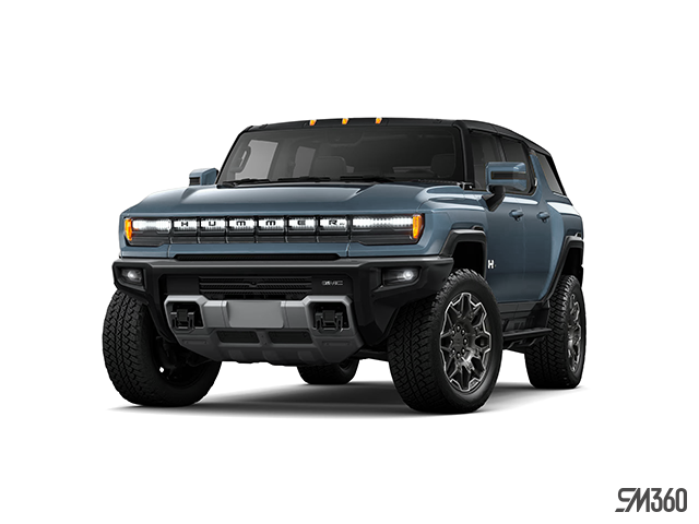 McDonald Chevrolet Buick GMC Ltd | The 2025 Hummer EV SUV 3X