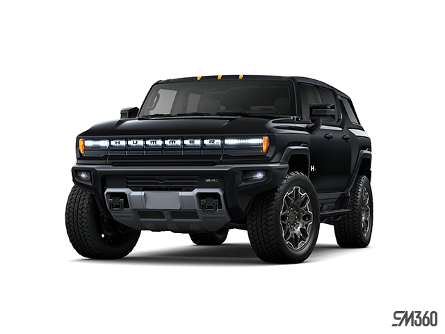 GMC HUMMER EV SUV 3X 2025 #B25-284 à Delson | Vision Chevrolet Buick GMC