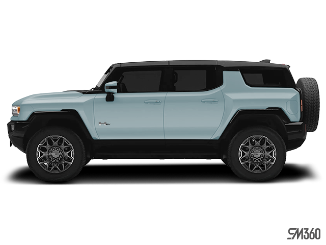 The 2025 Hummer EV SUV 3X | Straightline Chevrolet Buick GMC in Terrace