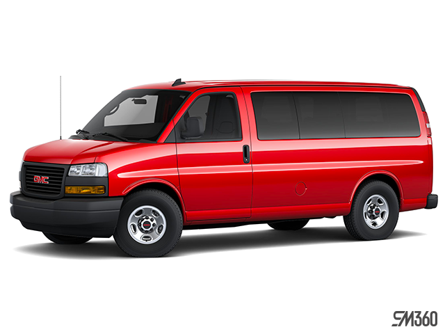 440 Chevrolet | The 2025 Savana Passenger 2500 LS in Laval