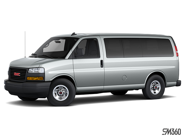 Repentigny Chevrolet | The 2025 Savana Passenger 2500 LS