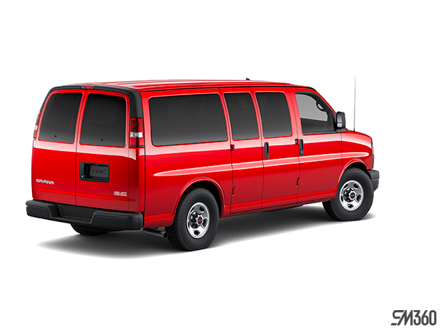 440 Chevrolet | The 2025 Savana Passenger 2500 LS in Laval
