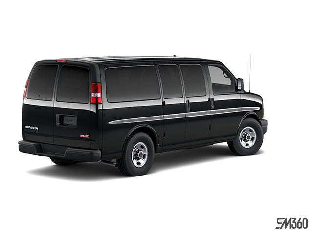 440 Chevrolet | The 2025 Savana Passenger 2500 LS in Laval