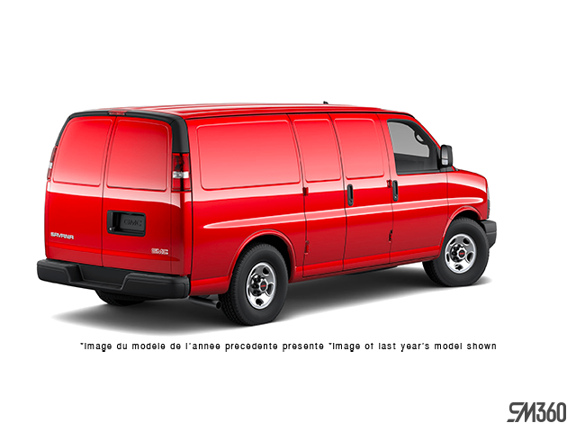 440 Chevrolet | The 2025 Savana Cargo 2500 BASE in Laval