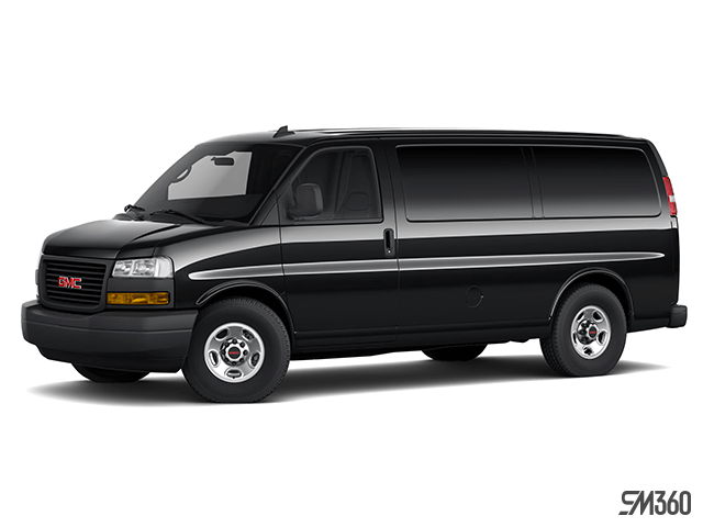 440 Chevrolet | The 2025 Savana Cargo 3500 BASE in Laval
