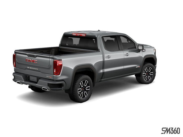 Tremblay Chevrolet Buick GMC Inc | The 2025 Sierra 1500 AT4