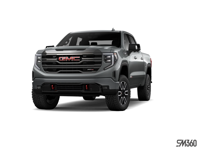 The 2025 GMC Sierra 1500 AT4 in New Richmond | A.P. Chevrolet Buick GMC ...