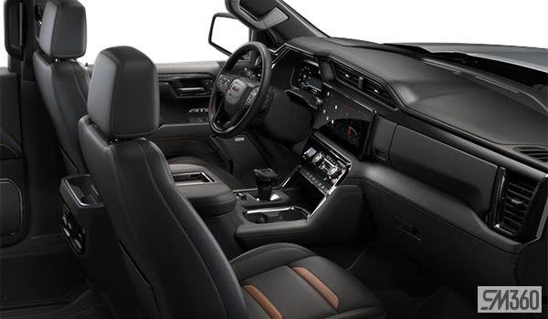 Jenner Chevrolet Buick GMC Ltd. | The 2025 Sierra 1500 AT4