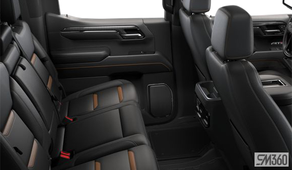 Le Sierra 1500 AT4 2025 | Paul Albert Chevrolet Buick GMC à Chicoutimi