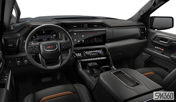 Arnold Chevrolet Buick GMC | The 2025 Sierra 1500 AT4