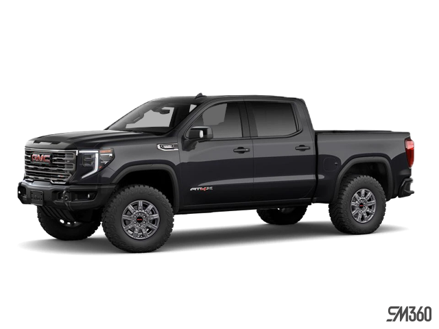 Arnold Chevrolet Buick GMC | The 2025 Sierra 1500 AT4X