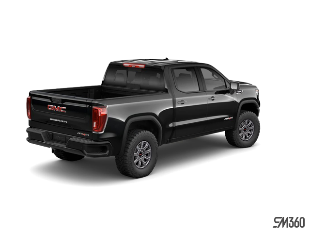 The 2025 GMC Sierra 1500 AT4X in Port Aux Basques | Woodward Motors ...