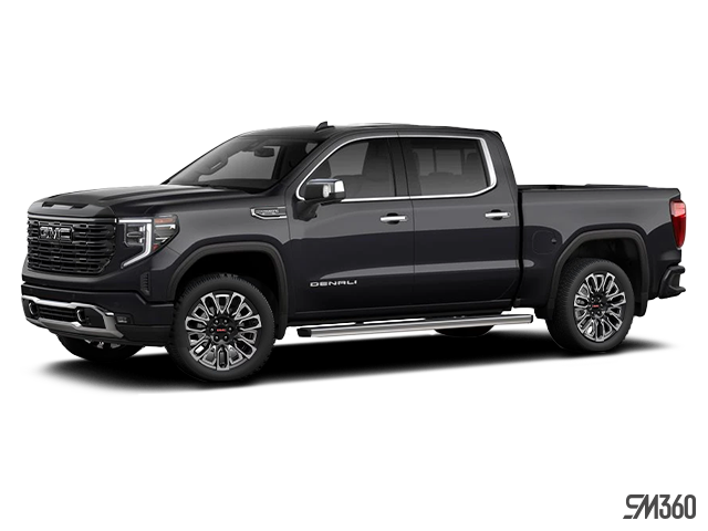Jenner Chevrolet Buick GMC Ltd. | The 2025 Sierra 1500 Denali Ultimate
