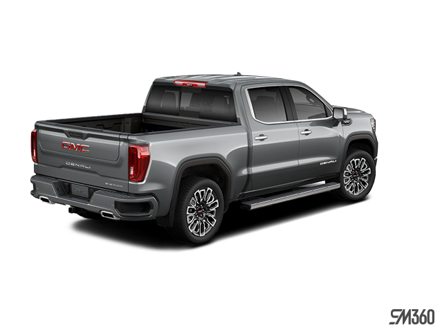 Tremblay Chevrolet Buick GMC Inc | The 2025 Sierra 1500 Denali Ultimate