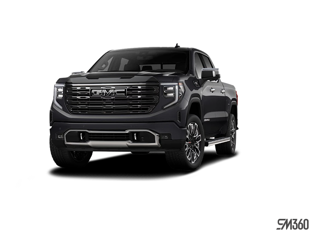 Le GMC Sierra 1500 Denali Ultimate 2025 à Plessisville | Dubois et Freres