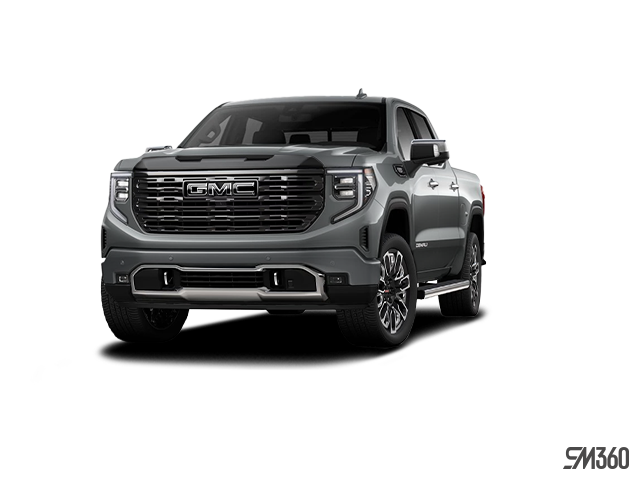 Germain Chevrolet Buick GMC Inc | The 2025 Sierra 1500 Denali Ultimate ...