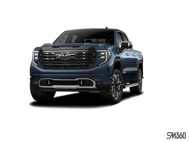 Le GMC Sierra 1500 Denali Ultimate 2025 à Chibougamau | Chibougamau ...
