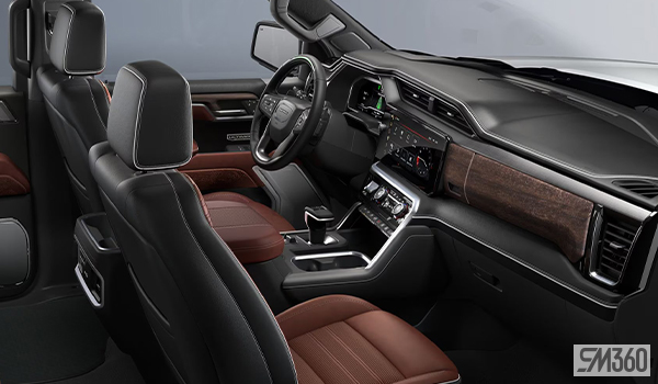 McDonald Chevrolet Buick GMC Ltd | The 2025 Sierra 1500 Denali Ultimate