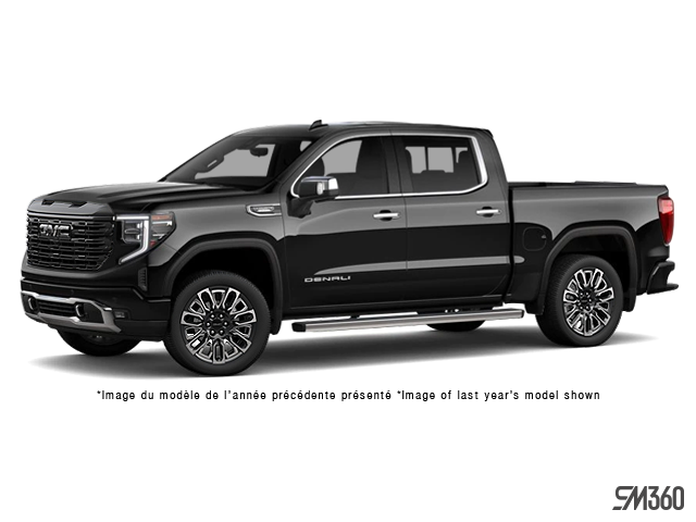Chevrolet Buick GMC de Valleyfield | Le Gmc Sierra 1500 DENALI ULTIMATE ...