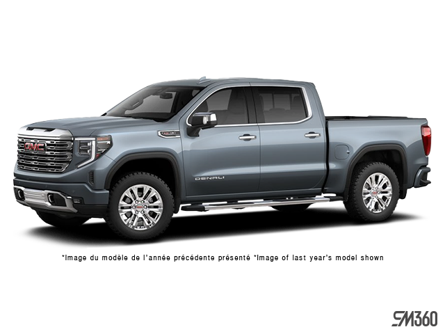 The 2025 GMC Sierra 1500 Denali in Cowansville | Rocheleau Chevrolet