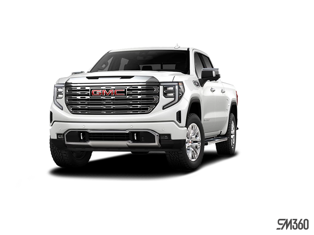 The 2025 GMC Sierra 1500 Denali in Plessisville | Dubois et Freres