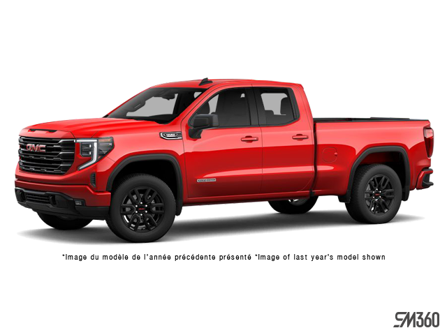 The 2025 GMC Sierra 1500 Elevation in Chandler | Automobiles Carmer ...