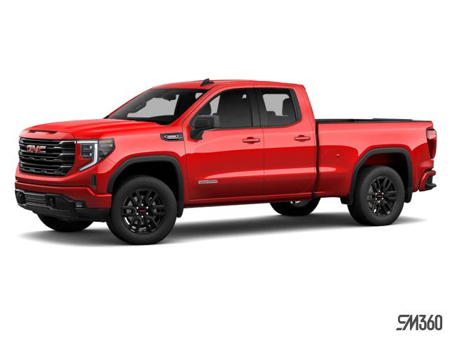 Chevrolet Buick GMC West Island | The 2025 Sierra 1500 ELEVATION in ...