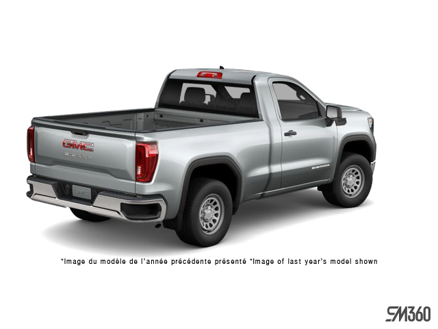 The 2025 GMC Sierra 1500 Pro in Bay Roberts | Woodward Motors Bay Roberts